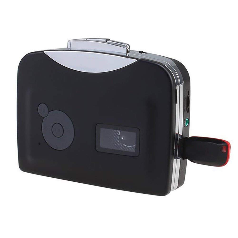Tobo Old Cassette Tape to MP3 Capture, Capture Audio to MP3 Save in USB ...