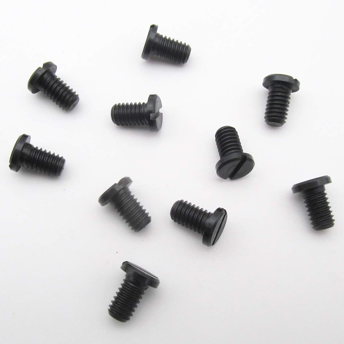 Amazon.com: ckpsms Brand - 10 PCS Needle Plate Screw for Singer 300W ...