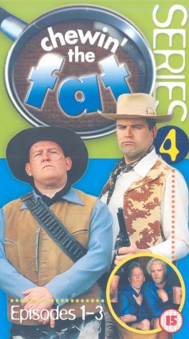 Chewin' the Fat [VHS]: Amazon.de: DVD & Blu-ray