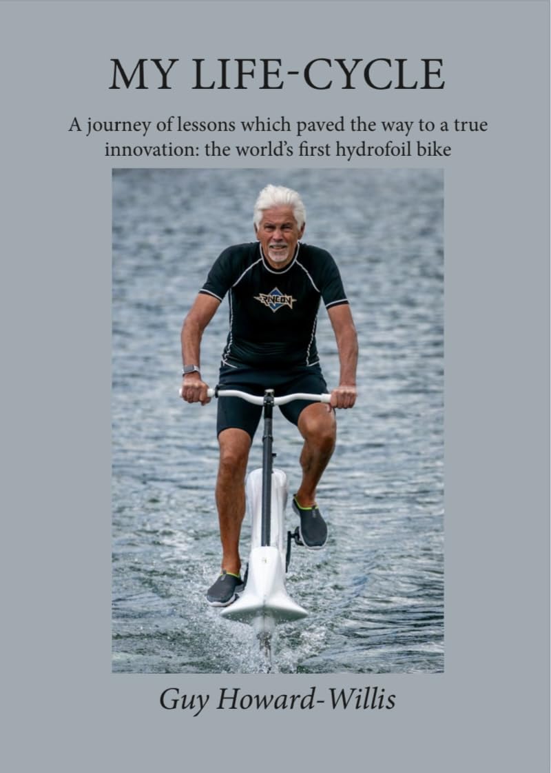 Amazon.com: My Life-Cycle eBook : Howard-Willis, Guy: Kindle Store