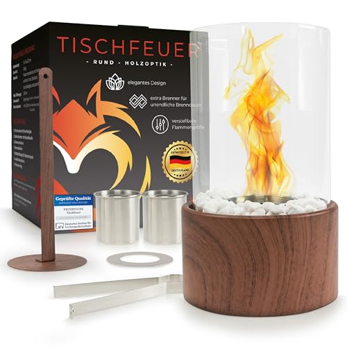 Cosiscoop Tischkamin – Die 15 besten Produkte im Vergleich - BetterFamily
