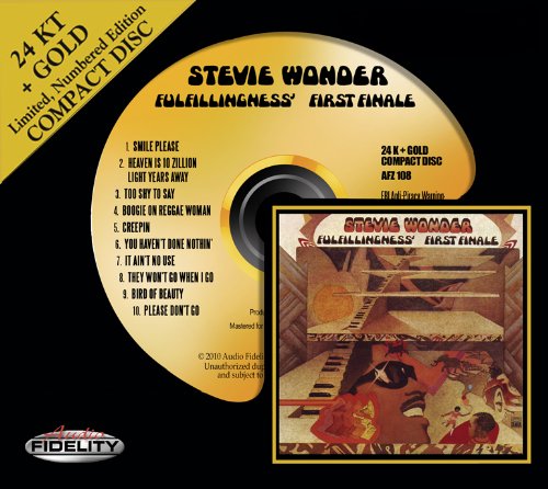 Amazon.com: Fulfillingness First Finale: CDs & Vinyl