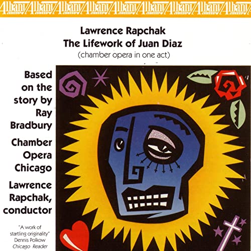 Play The Lifework of Juan Diaz by Chamber Opera Chicago on Amazon Music