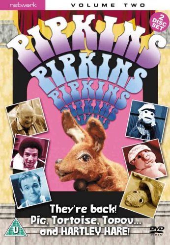 Amazon.com: Pipkins - Vol. 2 [DVD] : Movies & TV