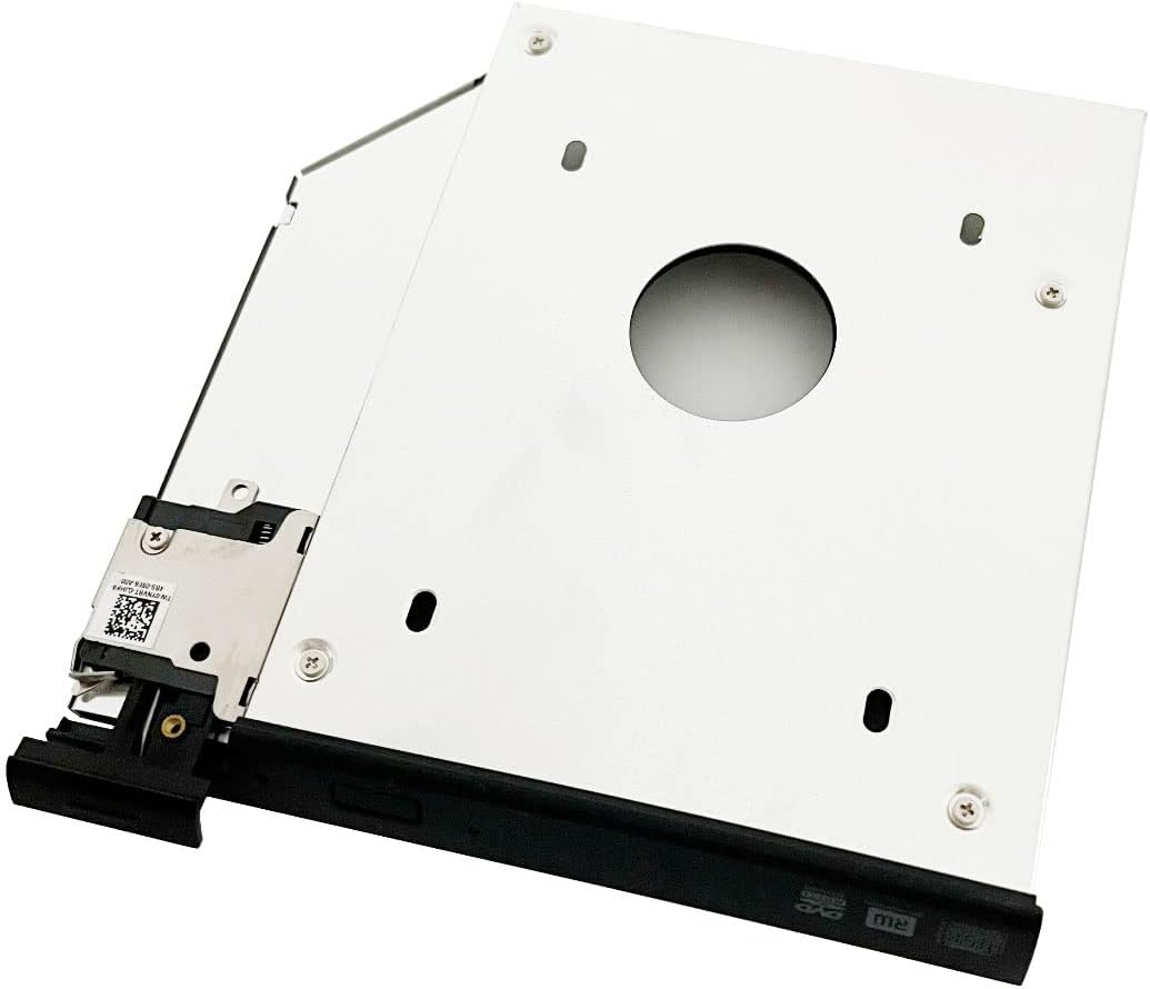 Amazon.com: 2nd HDD SSD Hard Drive Optical Bay Caddy Frame Tray Bracket ...
