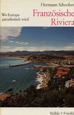 Verwunderlich Seebad Franzosische Riviera Bild