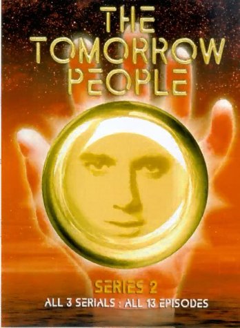 The Tomorrow People Series 2 [3 DVD Box Set] [UK Import]: Amazon.de ...