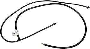 Amazon.com: Freightliner windshield washer hose A22-69404-002 : Automotive