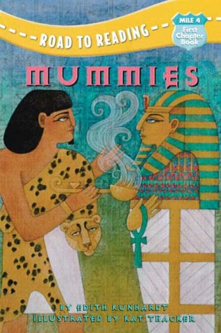 Edith Kunhardt Davis's Mummies: Davis, Edith Kunhardt: 9780307264022 ...