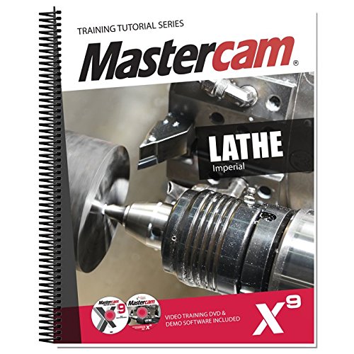 Mastercam X9 Lathe Training Tutorial (Imperial): unknown author ...