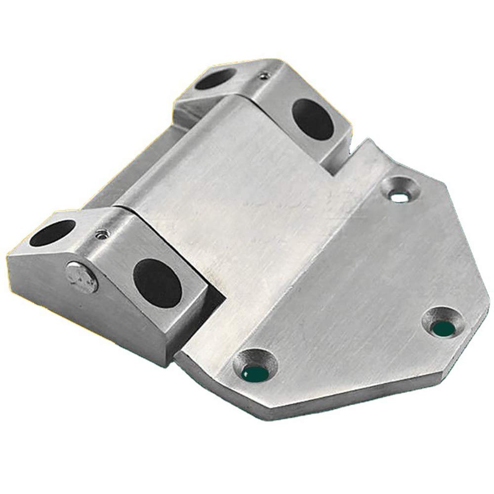 Buy Constant Torque Position Control Hinge with Holes, Stainless steel ...