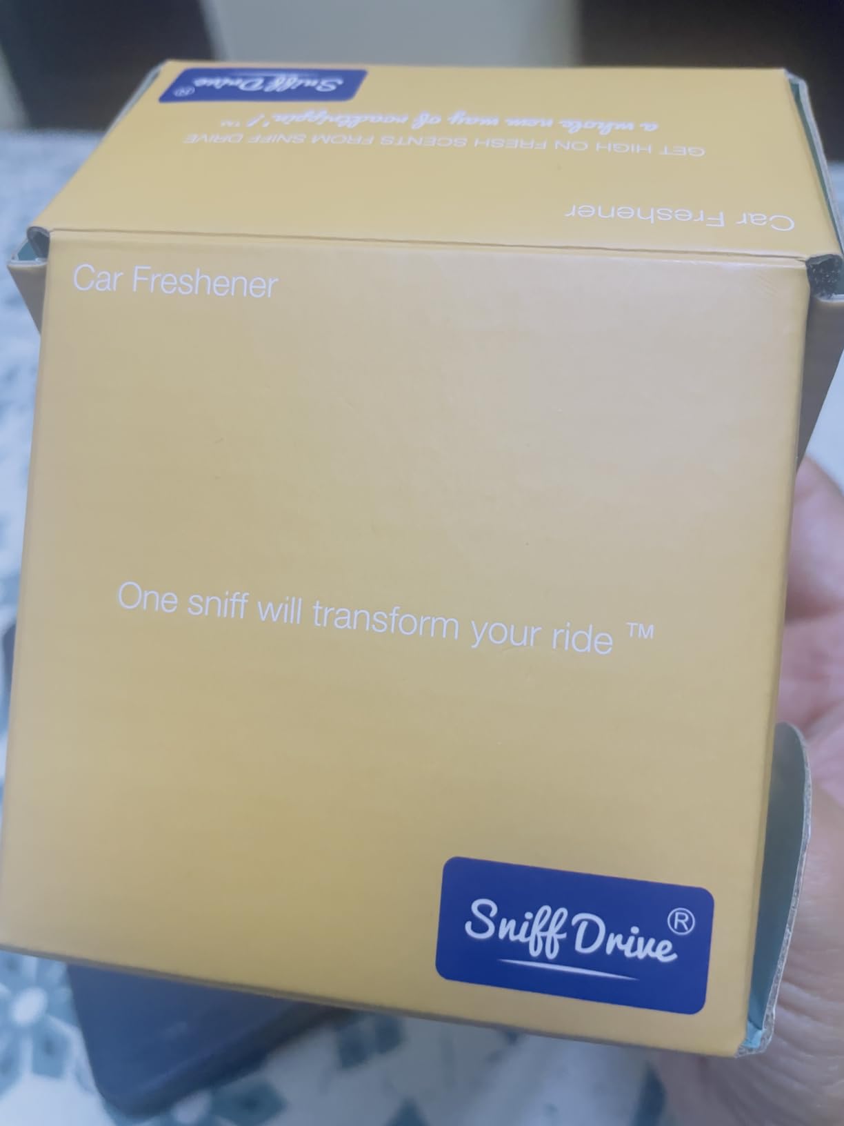 Sniff Drive Anti-Tobacco Car Air Freshener | Car Perfume to Freshen Up ...