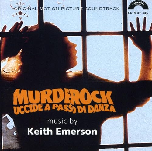 Murderock: Uccide A Passo Di Danza : Keith Emerson, Various Artists ...