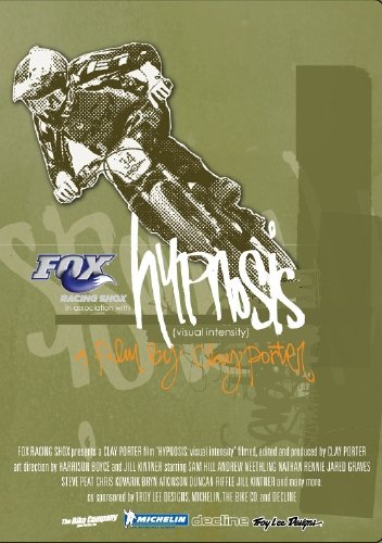 Hypnosis: Visual Intensity 【マウンテンバイク/MTB DVD 特価】(CVLD1044): Amazon.de ...