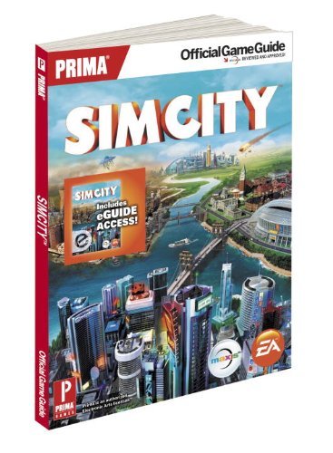 SimCity Official Game Guide by Prima Games on 08/03/2013 Pap/Psc ...