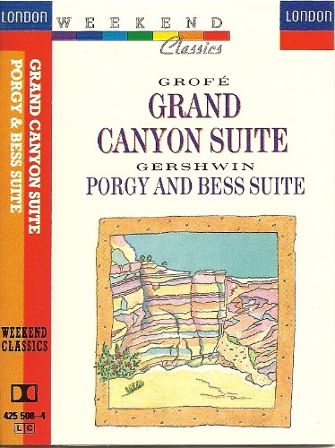 Grofe:Grand Canyon Suite - Amazon.com Music