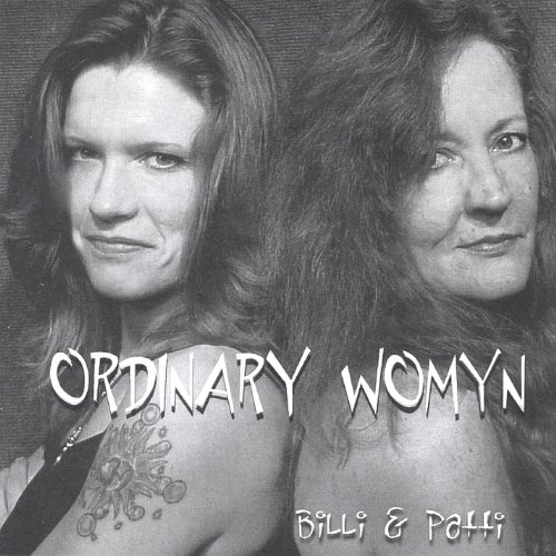 Amazon.com: Ordinary Woman : Billi & Patti: Digital Music