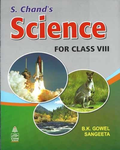 Science for Class - 8 : B.K. Gowel, Sangeeta: Amazon.in: Books
