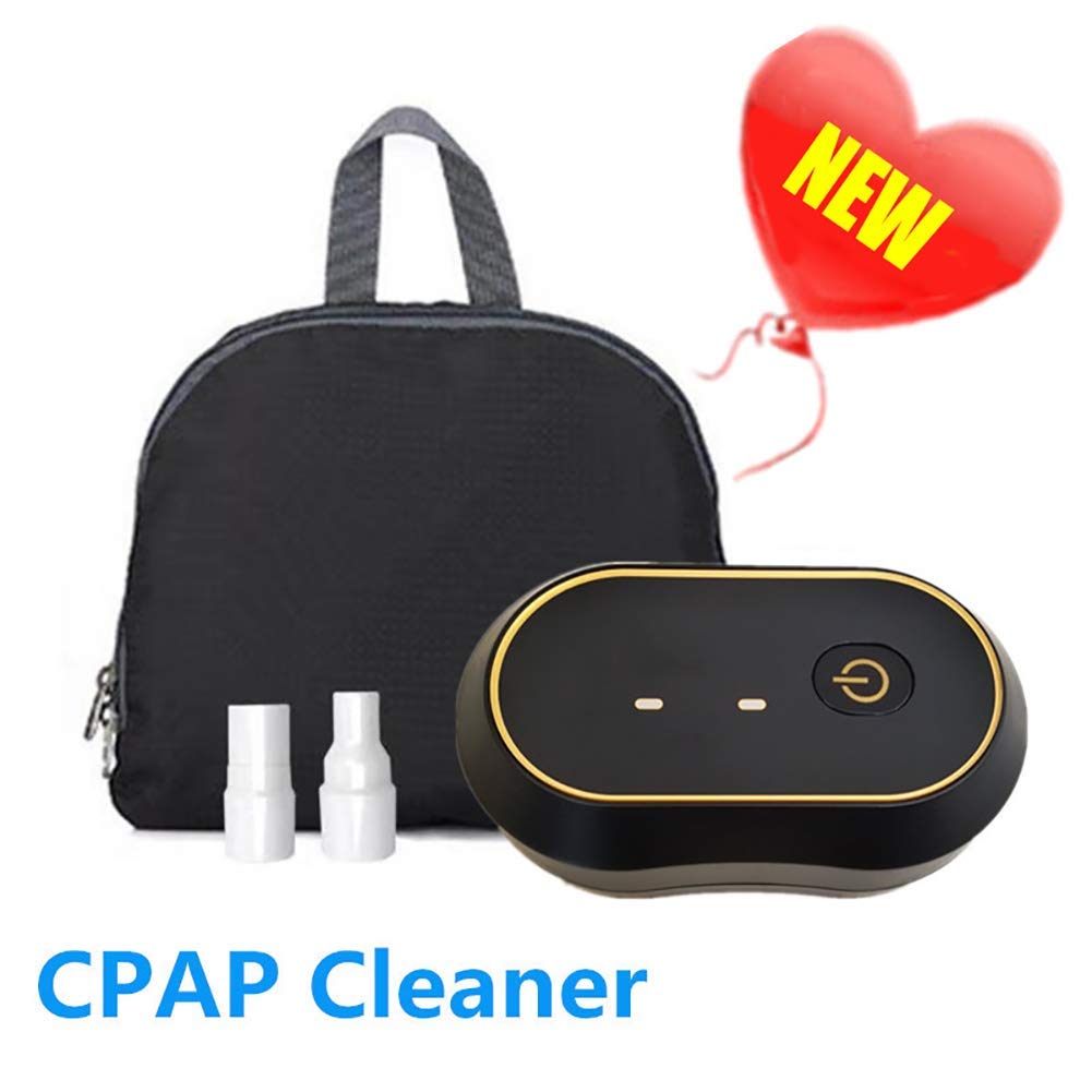 Buy CPAP Sterilizer Kit with T-Adapter, Sealed Bag And Heated Hose ...