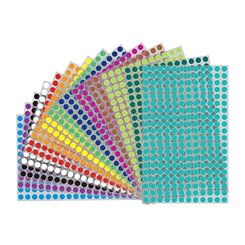 Punkte Sticker – Die 15 besten Produkte im Vergleich - kita.de Ratgeber