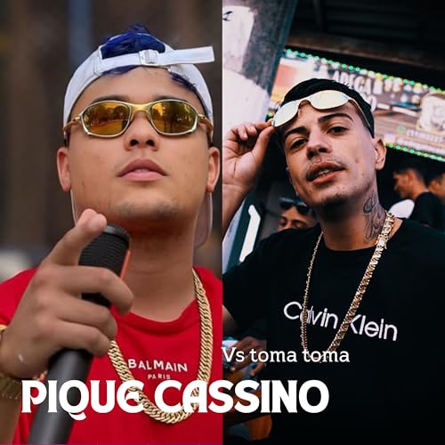 Play Pique Cassino Vs Toma Toma by MC Toni feat. Mc vitorioso on Amazon Music Unlimited