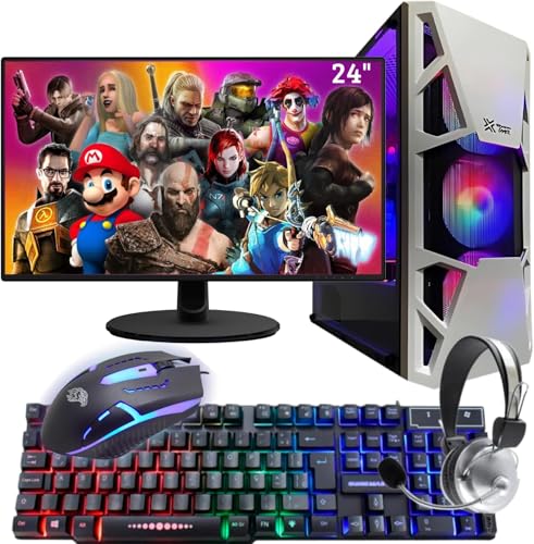 Os 7 Melhores PCs Gamers Baratos para 2025: Custo-Benefício e ...