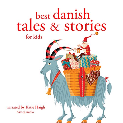 Best Danish Tales and Stories for Kids (Audible Audio Edition): Hans ...
