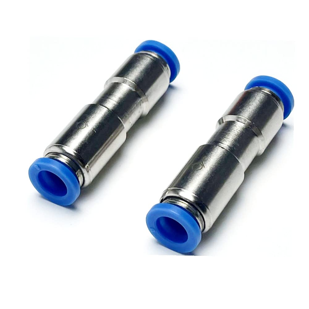 Snapklik.com : VETLEY PNEUMATIC Blue Air Straight Union 8MM Tube OD ...