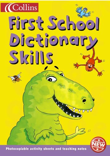 Collins Children’s Dictionaries – Collins First School Dictionary ...
