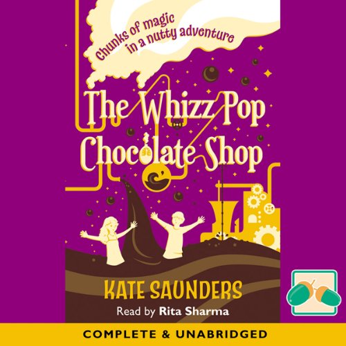 Amazon.com: The Whizz Pop Chocolate Shop (Audible Audio Edition): Kate ...