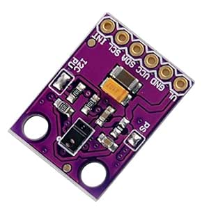 APDS-9960 RGB and Gesture Sensor I2C Breakout Module for Arduino : Amazon.in: Computers ...
