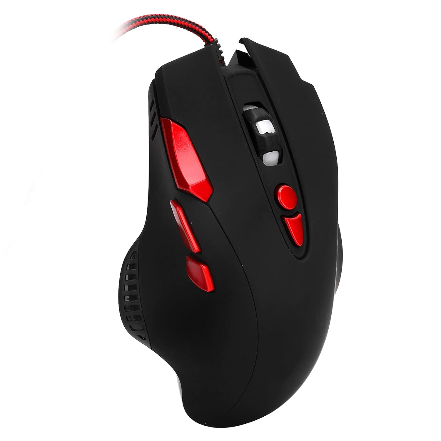 Amazon.in: Buy 8 Keys 4‑Speed Gaming Mouse, Adjustable Plug and Play ...