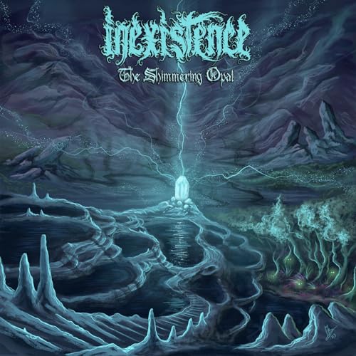 Amazon.com: The Shimmering Opal : Inexistence: Digital Music