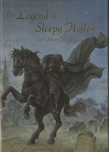 Washington Irving's The Legend of Sleepy Hollow and Other Stories ...