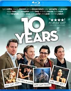 Amazon.com: 10 Years : Channing Tatum, Rosario Dawson, Chris Pratt ...