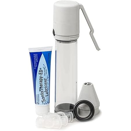 Amazon.com: Elite Custom Manual Operation Medical-Grade Vacuum Erection ...