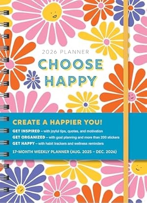 2026 Amy Knapp's Family Organizer: 17-Month Weekly Planner for Mom ...