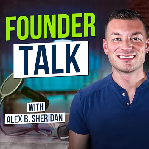 Founder Talk with Alex Sheridan : Alex Sheridan: Amazon.in: Audible ...