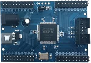 Amazon.com: MAKIVI Altera MAX II EPM240 CPLD Development Board Experiment Board Computer ...