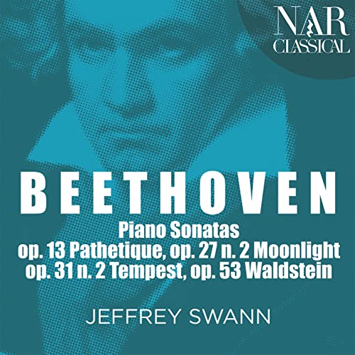 Play Beethoven, Piano Sonatas: Pathétique, Moonlight, Tempest ...