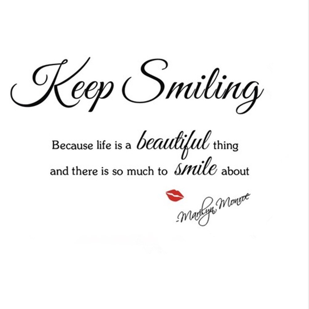 Keep Smiling Images