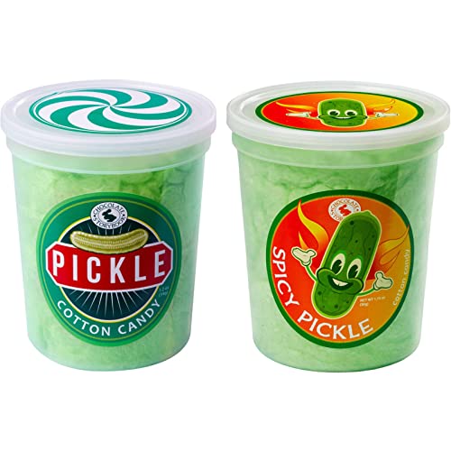 Best Pickle Candies: A Sweet and Tangy Delight for Your Taste Buds ...