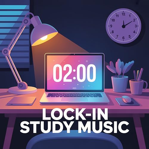 Play Music To Lock In Study Focus (Instrumental) by Lock-in Study Music ...