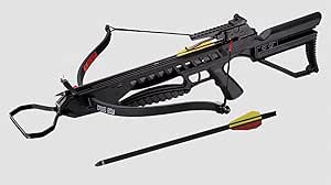 Isaazon 175lbs Deer Hunting Recurve Bow 245+FPS w/Stringer, Wax 2 ...