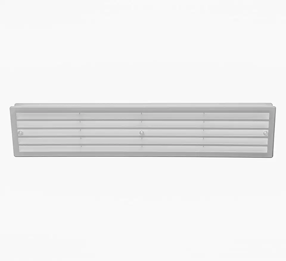 Why Transfer Grilles Above Doors Are Necessary For Proper Air ...