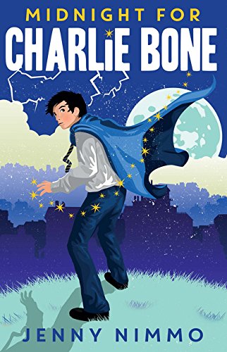 Publication: Midnight for Charlie Bone