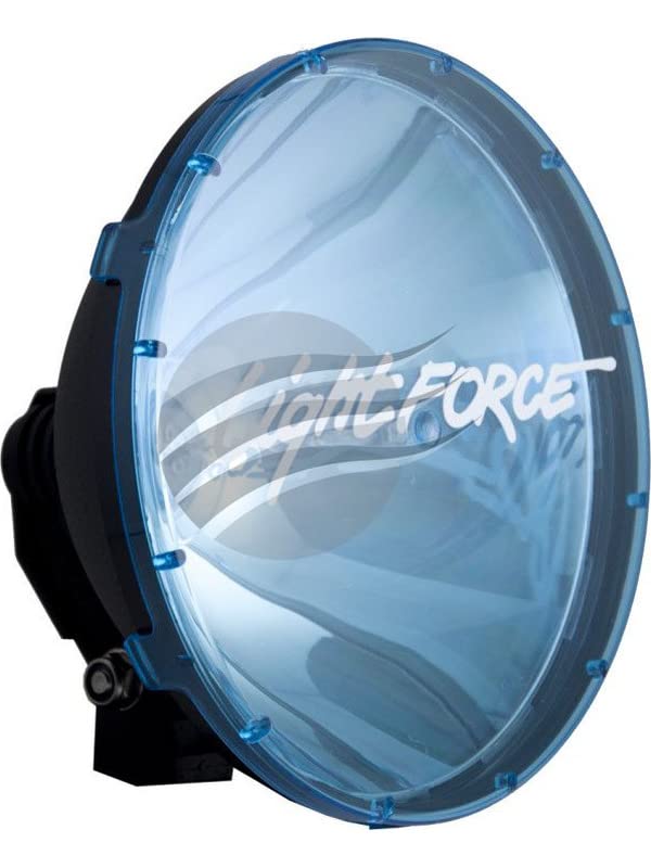 LIGHTFORCE AUSTRALIA - 240 Snow Blue Coloured Filter (Cover only, NO ...