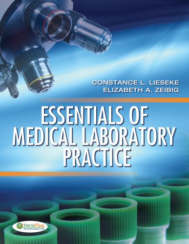 Essentials of Medical Laboratory Practice: 9780803618992: Medicine ...
