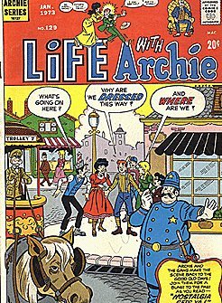 Life With Archie (1958 series) #129: Archie Comics: Amazon.com: Books