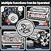 Mould King 10088 V8 Engine Model Kit Build Your Own STEM Mini - Want It All